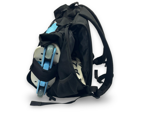 GC Roll Top backpack – Intuition Skate Shop
