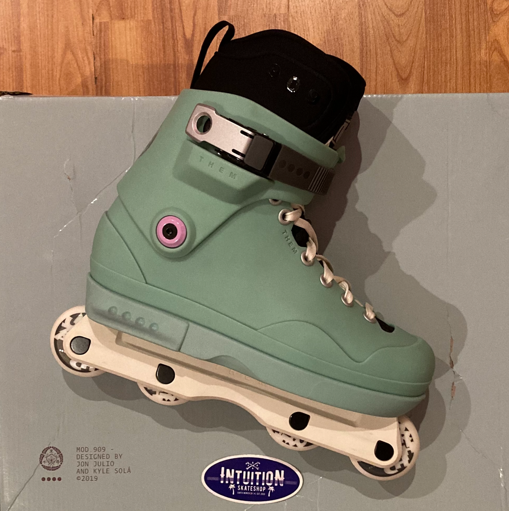 Inline Skates – Intuition Skate Shop