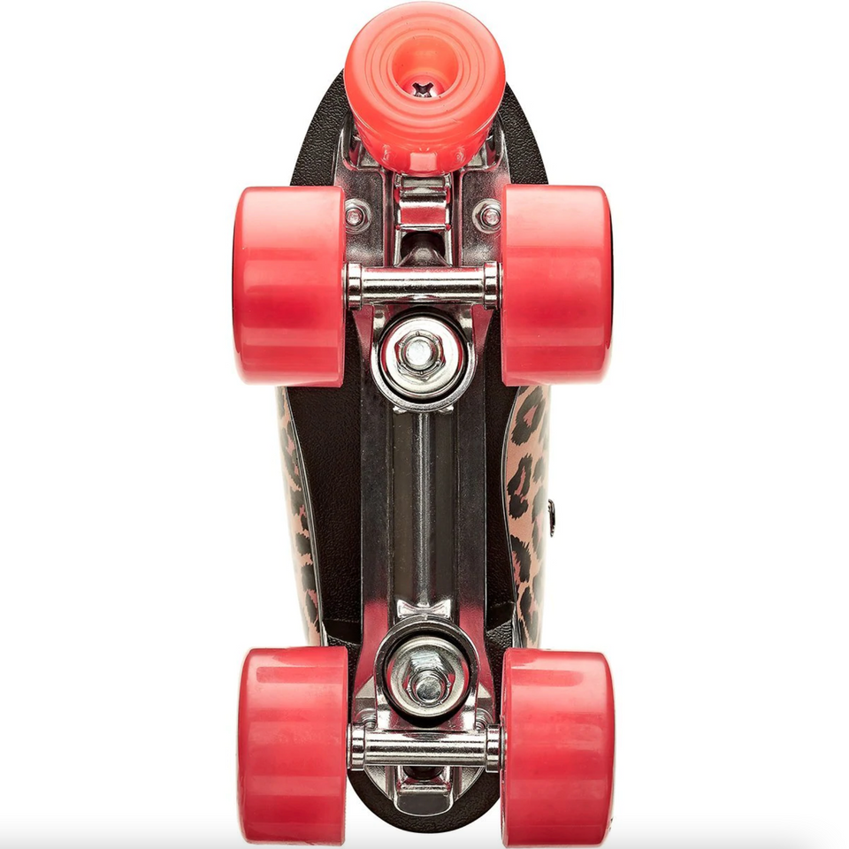 Impala Leopard roller skates – Intuition Skate Shop