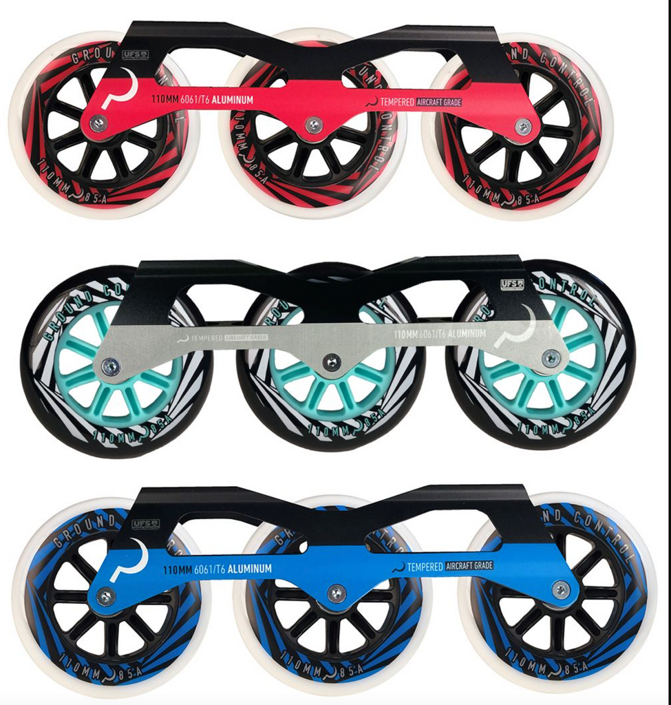 GC V3 110mm 'Ready to Roll' frames – Intuition Skate Shop